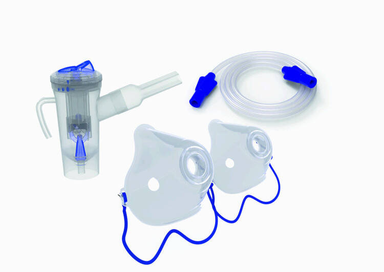 Nebulizator do inhalatora TM-NEB PRO TECH-MED - Techmed.pl