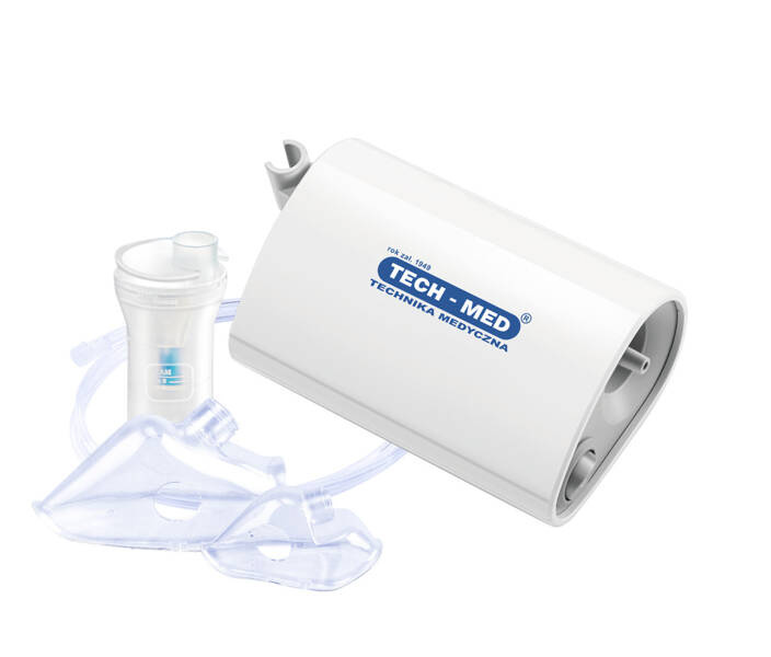 Inhalatory i akcesoria - Techmed.pl
