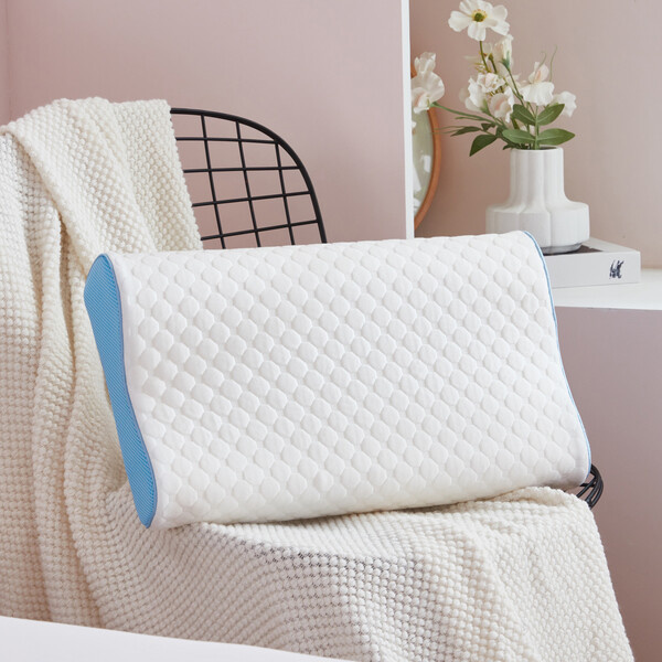 Poduszka ortopedyczna do spania TM-ORTO P50 - Techmed.pl